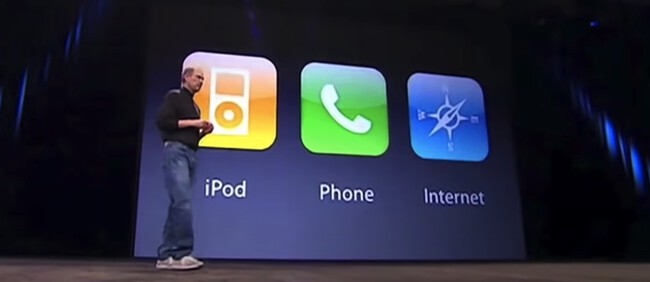 Esta es la 'regla de tres' que usaba Steve Jobs, uno de los grandes ...