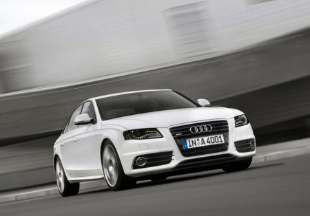 Audi A4 S-Line