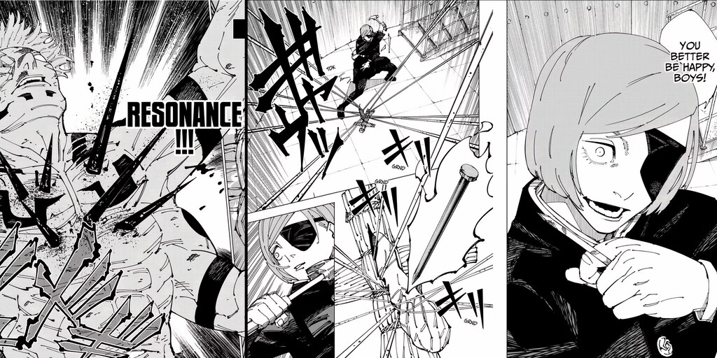 'Jujutsu Kaisen', final explicado del manga. Qué significa la última escena de Sukuna y qué pasa ...
