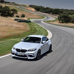BMW M2 Competition Fotos
