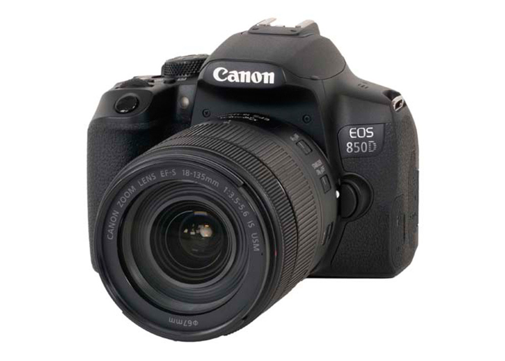 Canon EOS 850D, características, precio y ficha técnica