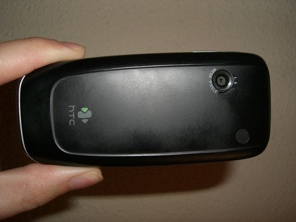 Revisión del HTC s310 Oxygen