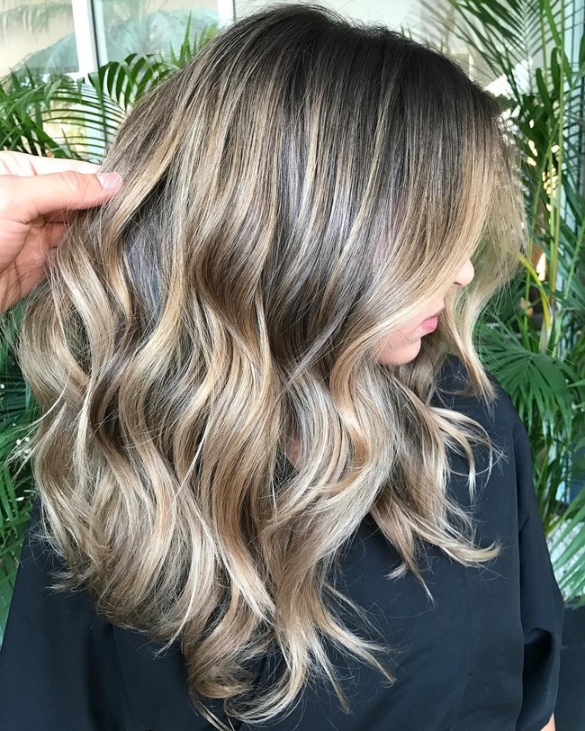 17 tendencias de pelo que veremos este 2020: mechas y tinte de pelo