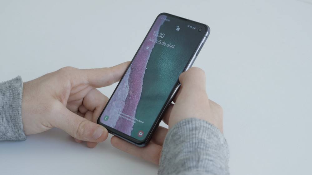 Samsung Galaxy S10e, análisis. Review con características, precio y ...
