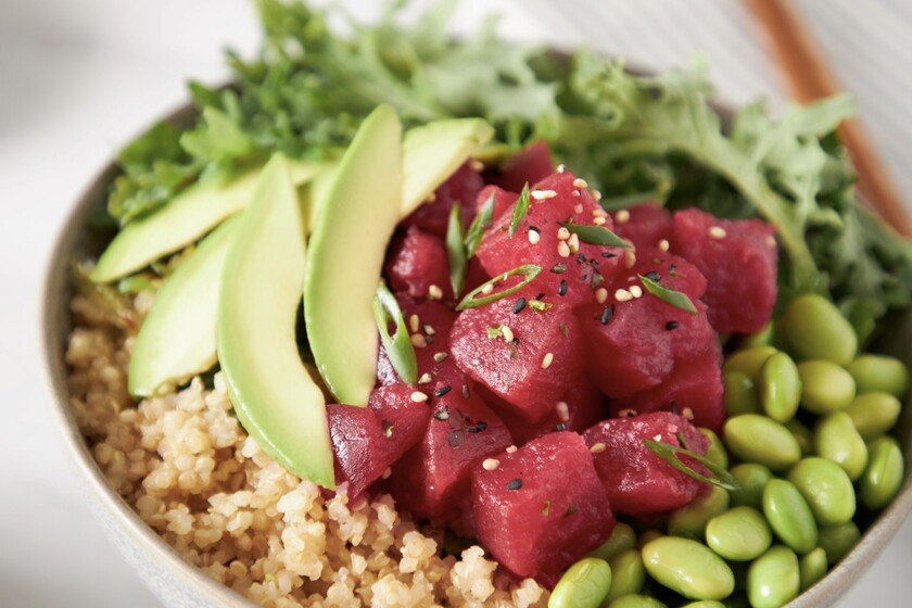Turno del atún: crean una carne de atún falsa basada en plantas que ...