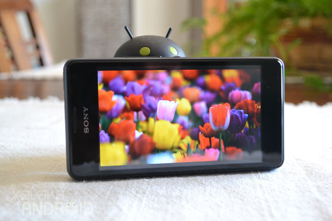 Sony Xperia E1, análisis