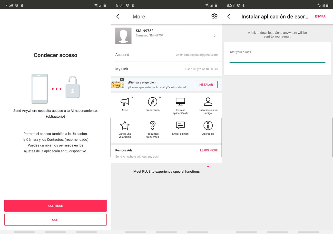 Seven Ways To Send Files Without Compression And Without Losing Quality ...