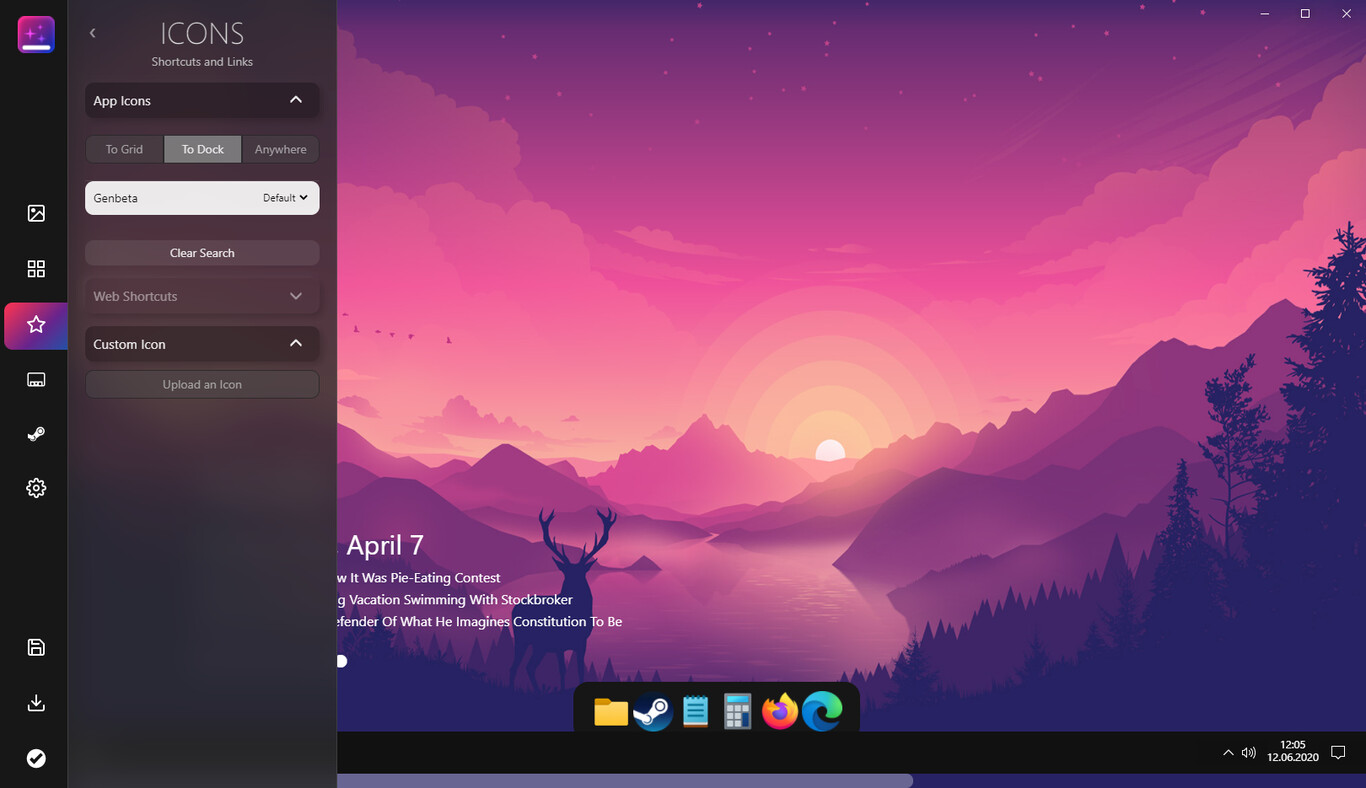 ScreenStyler o cómo personalizar Windows 10 al máximo, fácil y sin ...