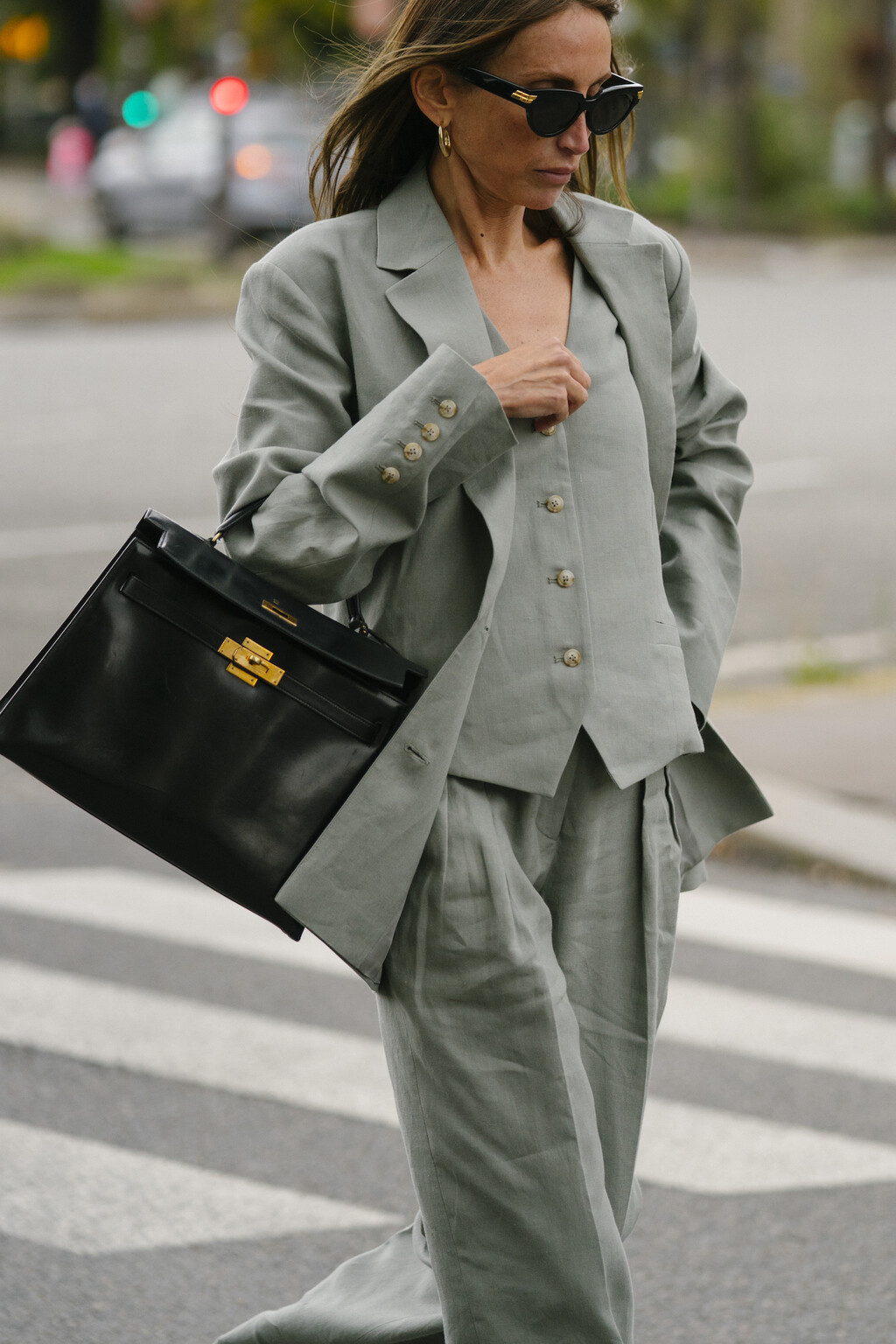 Siete maneras distintas de combinar un blazer y vestir con estilo ...