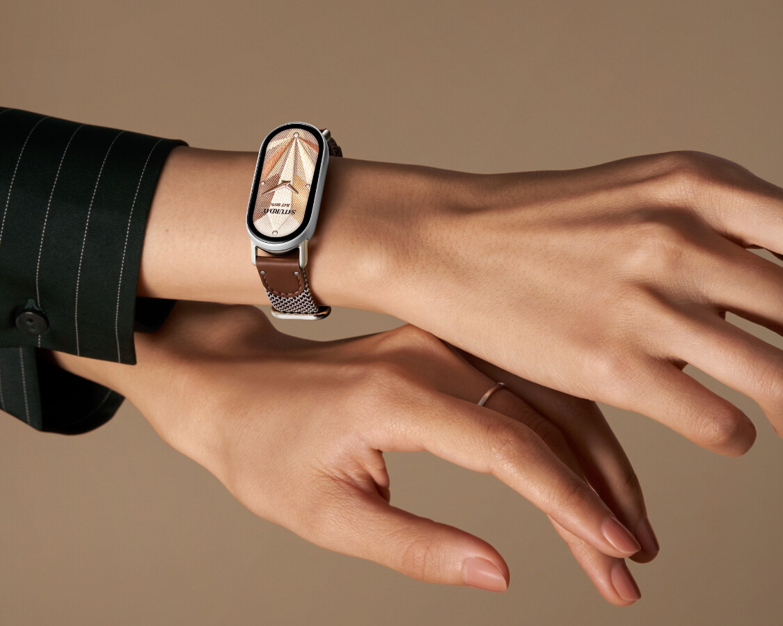 Abrid paso a la mejor pulsera inteligente de 2025. La Xiaomi Smart Band ...