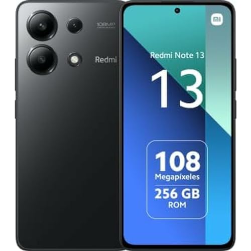 Xiaomi Redmi Note 13 y Xiaomi Redmi Note 13 5G: características, precio y ficha técnica