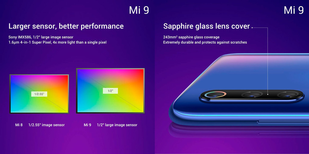Nuevo Xiaomi Mi 9, características, precio y ficha técnica