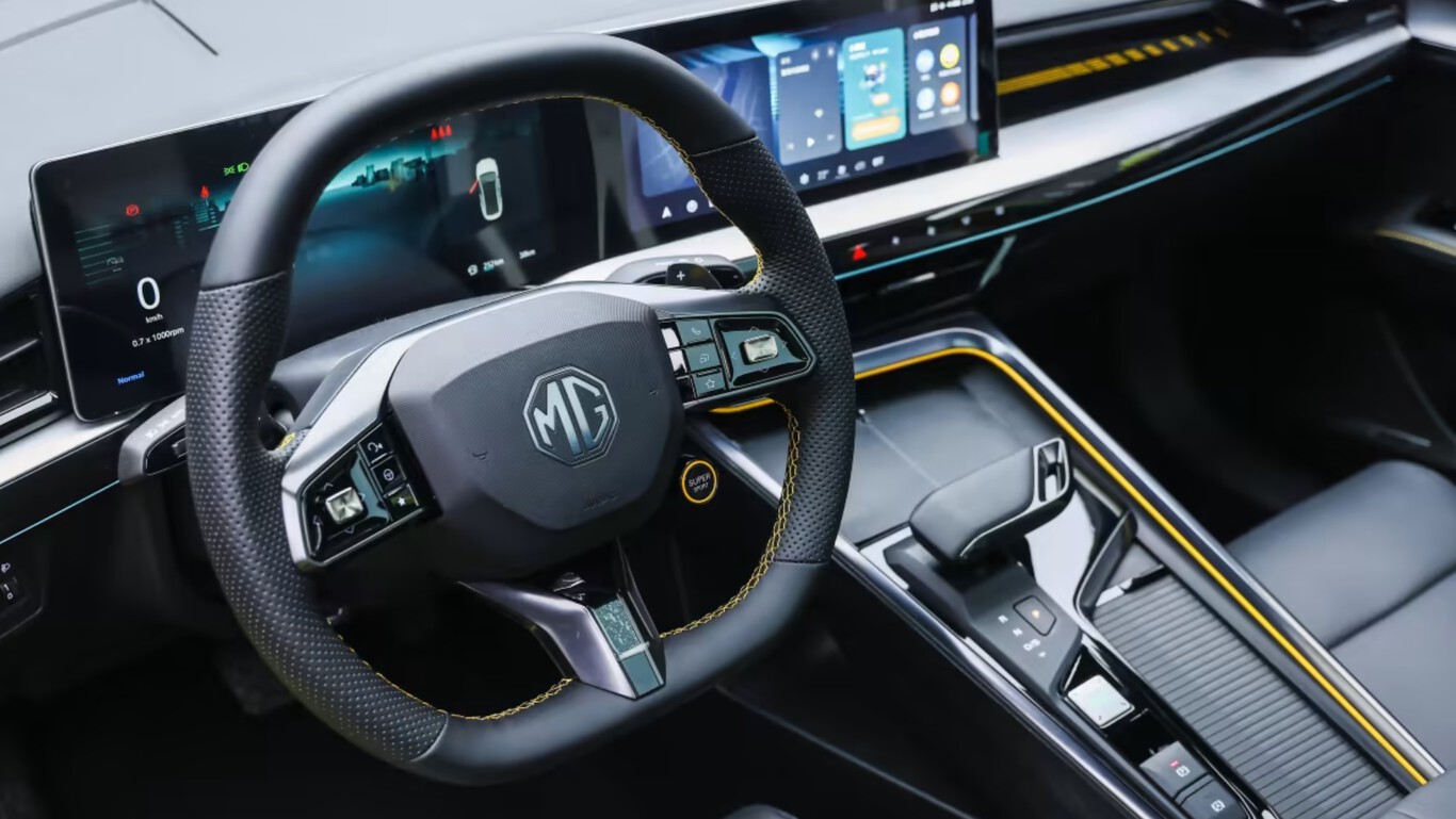 MG ONE 2024: precio y lanzamiento oficial en México de la nueva SUV de ...