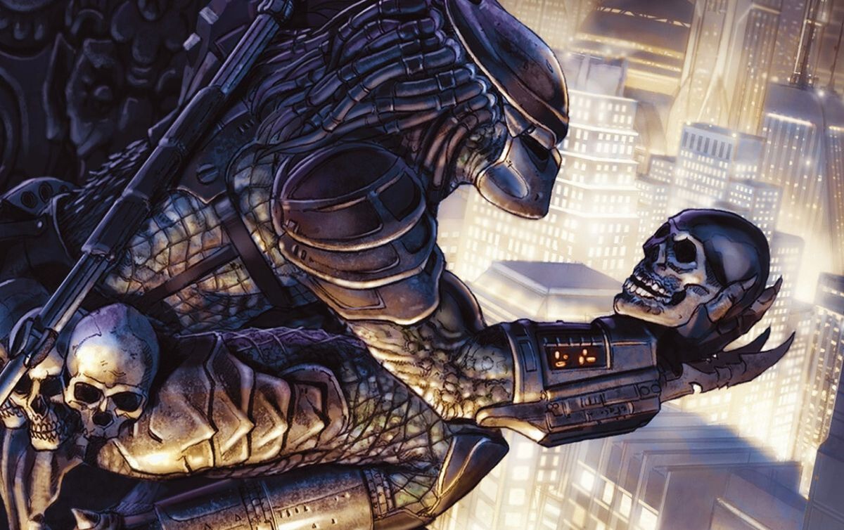 Ha conseguido resucitar a Predator en el cine y está "desesperado" por ...