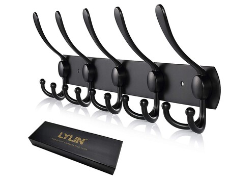 Percheros de pared: ¿cuáles son los mejores? Consejos y recomendaciones