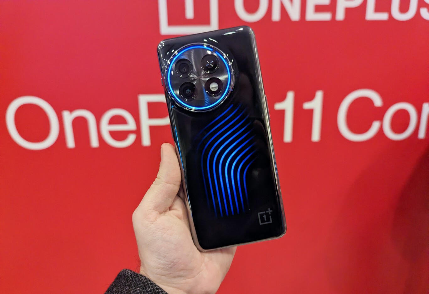 OnePlus 11 Concept: opiniones tras primera toma de contacto. Vídeo y fotos.