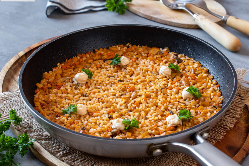 Recetas De Arroces Directo Al Paladar