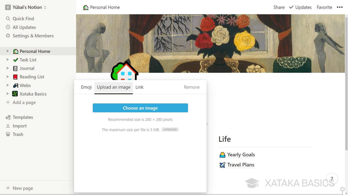 Notion: 27 trucos y funciones para exprimir al máximo esta navaja suiza de productividad personal