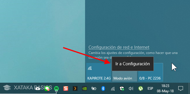 Cómo crear un punto de acceso WiFi en Windows 10 y 11 con tan solo un clic
