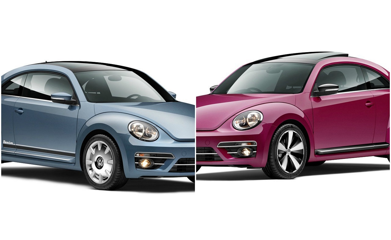 Beetle Denim Beetle Pink México