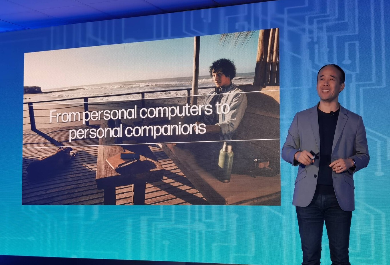 La industria del PC vive tiempos difíciles. HP es sorprendentemente ...