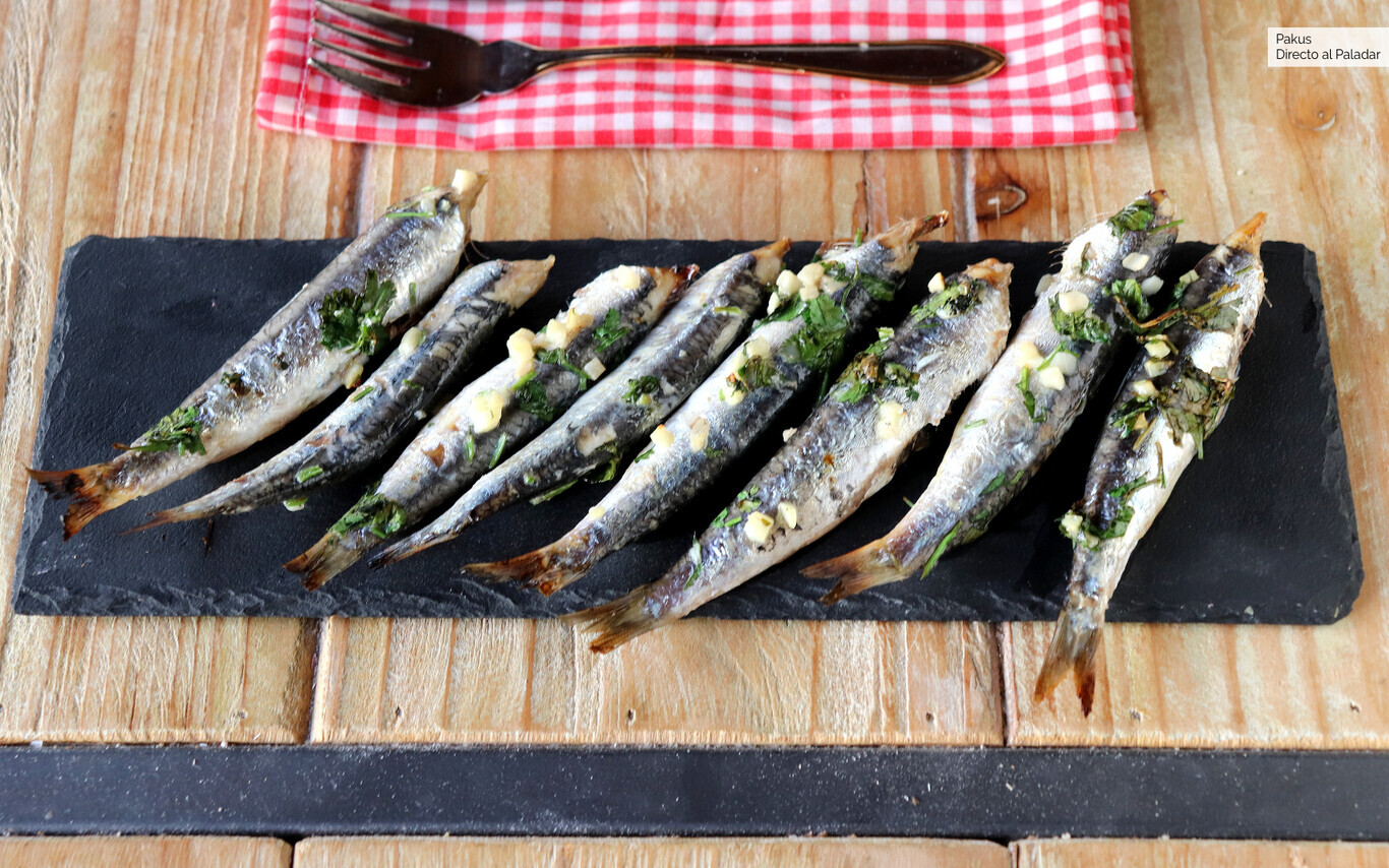 Seis formas de cocinar los boquerones en seis recetas sencillas para el ...