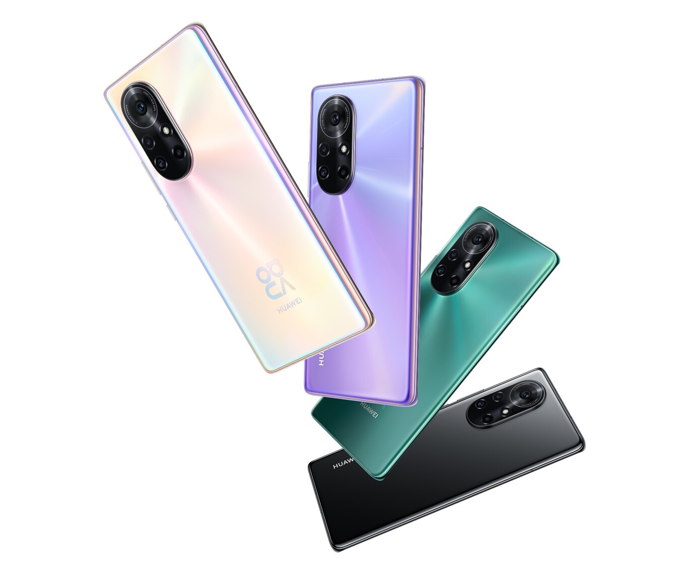 Nuevo Huawei Nova 8 y Nova 8 Pro: características precio ficha técnica