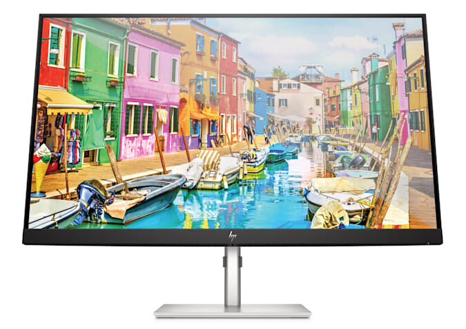 HP lanza sus nuevos monitores de gran formato U32 y M34d: hasta 34 ...