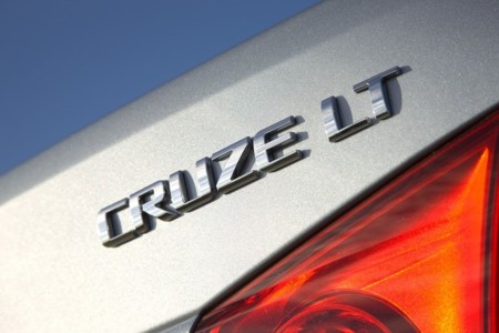 Chevrolet Cruze, presentación y prueba (II)