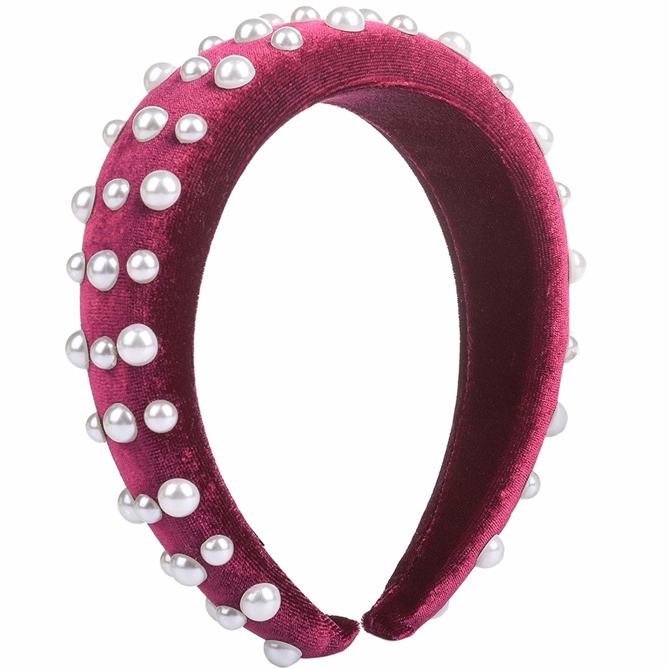 Las diademas de perlas se vuelven tendencia. 11 modelos para sumar a ...