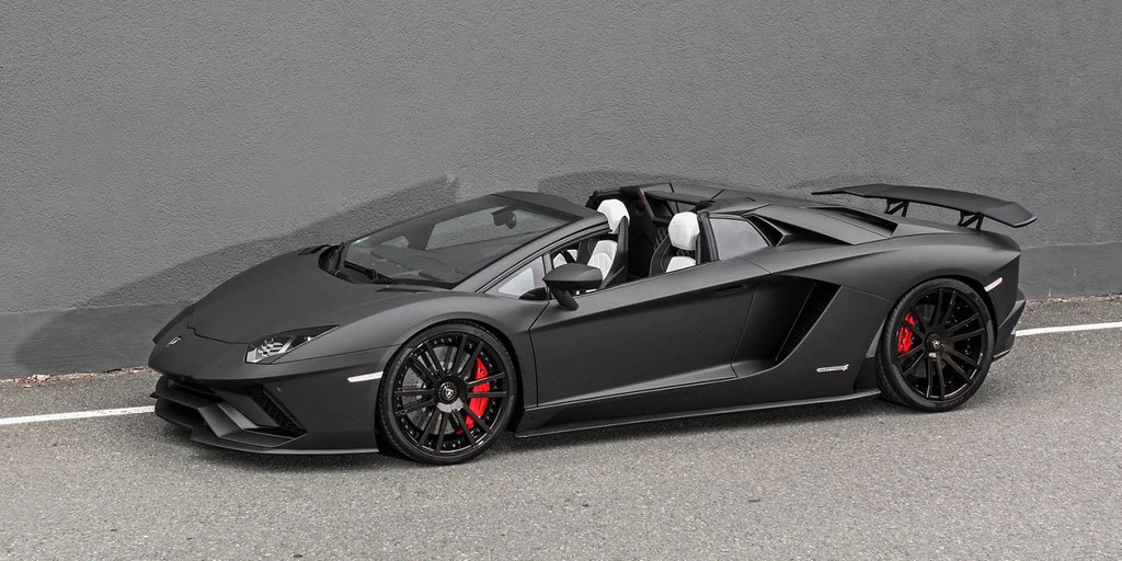 Lamborghini Aventador S-Presso by Wheelsandmore modificado para recibir ...