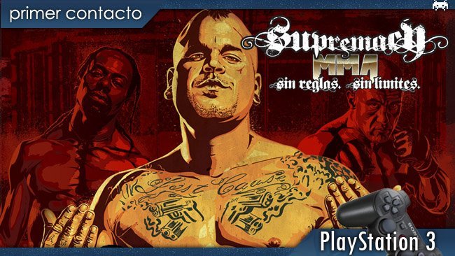 'Supremacy MMA'. Primer contacto