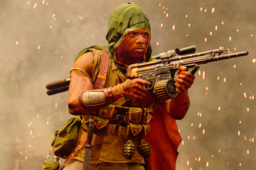 Todo sobre el AS44 en Call of Duty Warzone, Temporada 4: pura magia para disparar desde la cadera