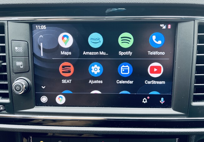 Cómo instalar aplicaciones en Android Auto