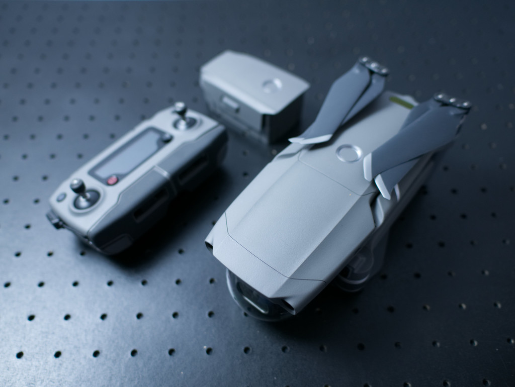 DJi Mavic 2 Pro, análisis drone Review y características, precio y ...