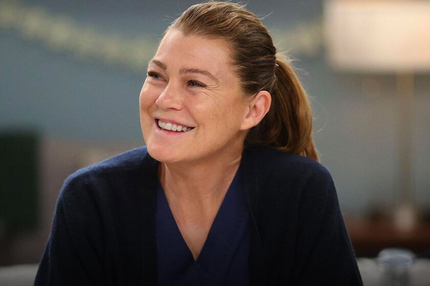 'Grey’s Anatomy': El antes y después de Ellen Pompeo durante 19 temporadas