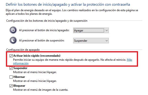 Si tienes problemas de arranque en Windows 10 y 11 esta opción te puede ayudar a solucionarlos ...