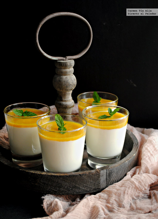 72 recetas de postres caseros, fáciles y rápidos