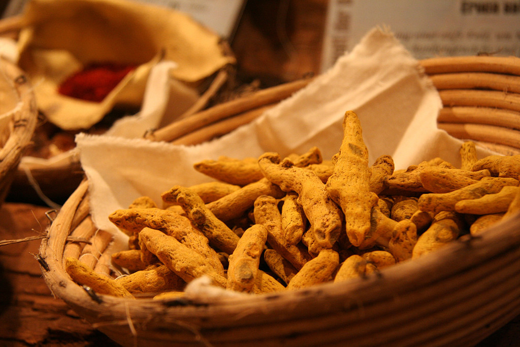 La cúrcuma, el aliado perfecto del aparato digestivo