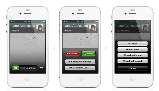 iOS 6 y sus novedades