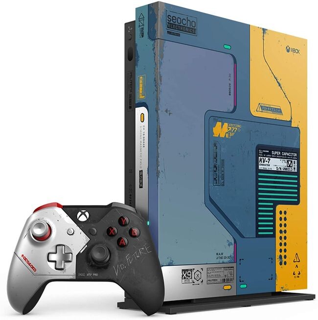 El mejor modelo de Xbox Series X ya tiene nombre: Claptrap. Y hay tan ...