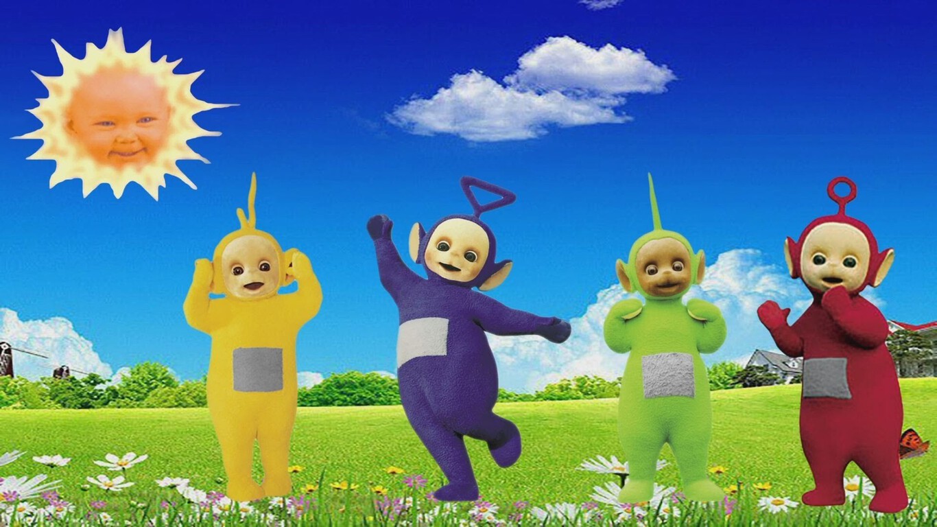 Qué fue de Jess Smith, la niña que hizo del sol de 'Los Teletubbies ...