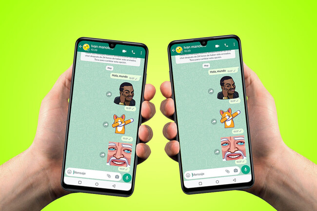 Cómo usar tu cuenta de WhatsApp en dos móviles a la vez