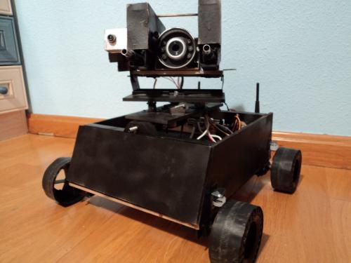 El drone que nació de un router. La historia de ATROPOS
