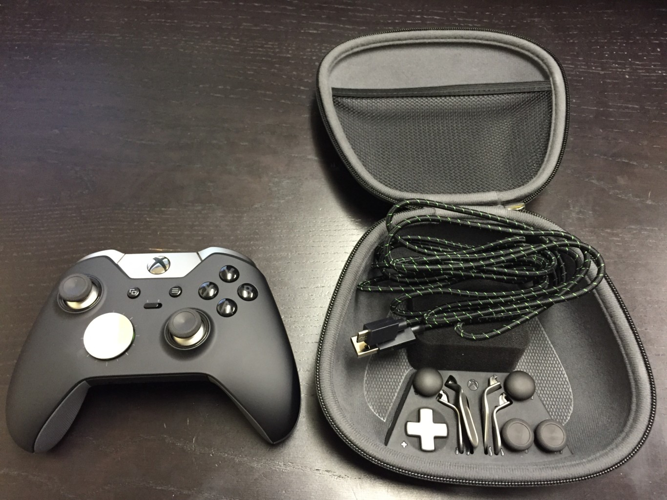 Soy jugador ocasional ¿realmente necesito el mando Elite de Xbox One?