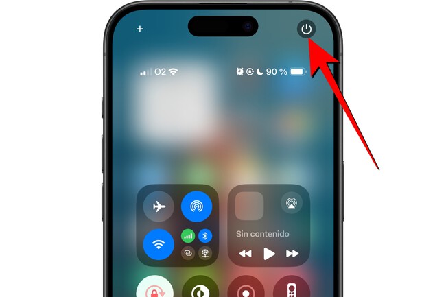 Cómo apagar el iPhone: cinco formas distintas de conseguirlo