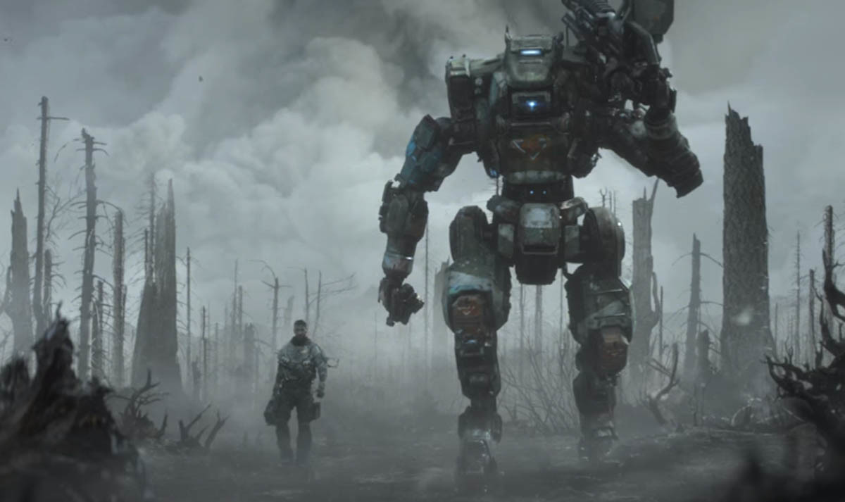 Titanfall 2 celebra su salida con un tráiler de lanzamiento digno de ...
