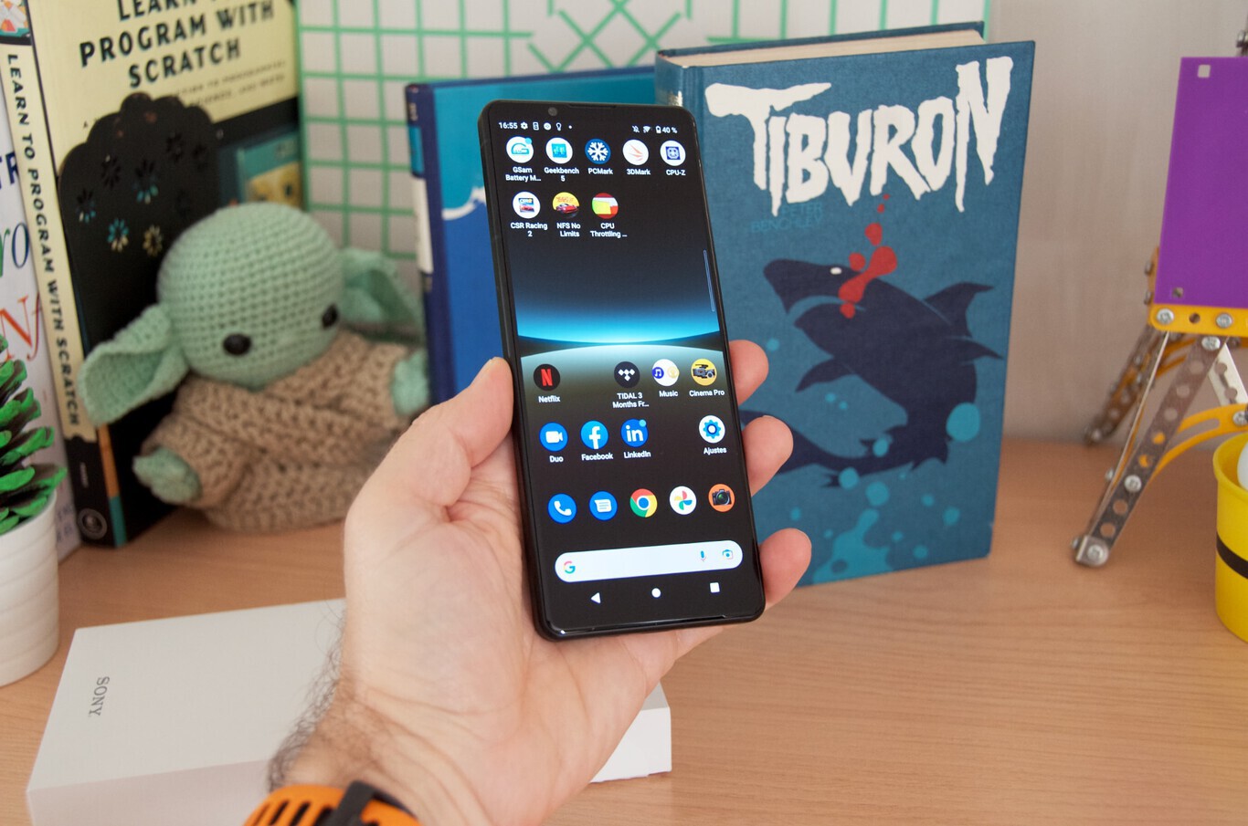 Qué móvil compacto con Android comprar, ¿cuál es mejor?