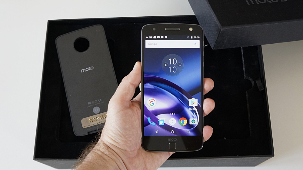 Siete detalles del nuevo Moto Z que nos dan pistas de lo mejor y peor ...