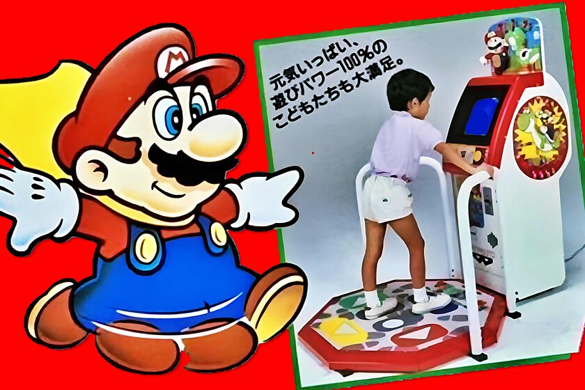 Mario Undokai, el festival deportivo de Nintendo que jamás salió de los ...